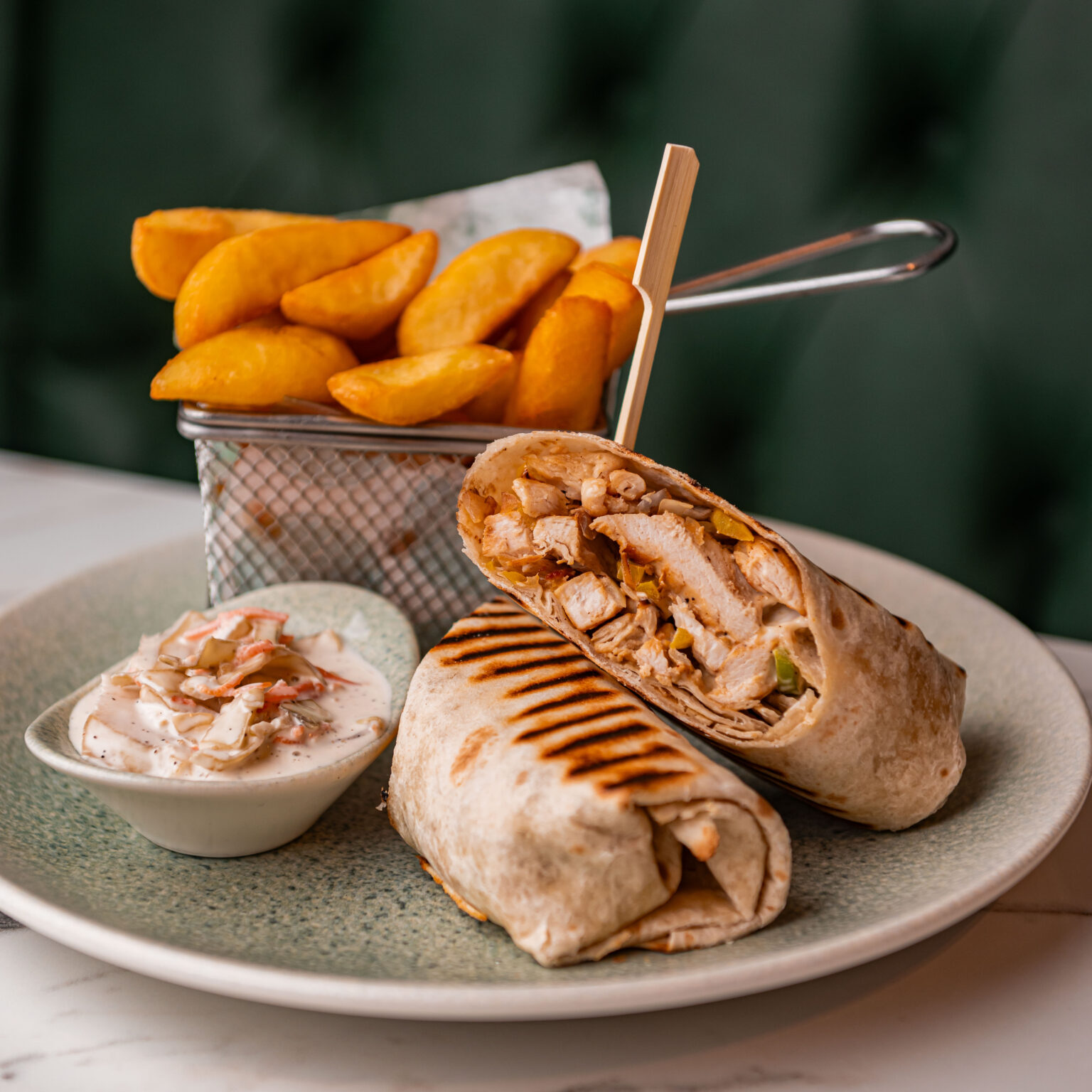 Menu – True Manchester